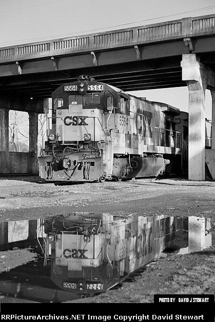 CSX 5564